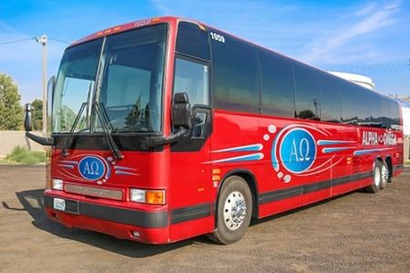 FLEET – Alpha Omega