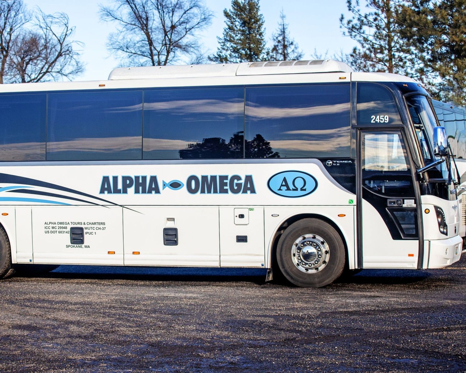 Alpha Omega – Welcome